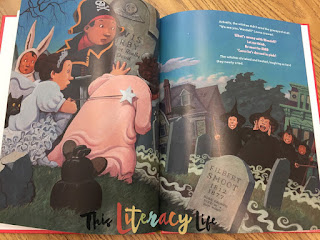 Creative Thinking with One Halloween Night On Book Talk Thursday | This ...