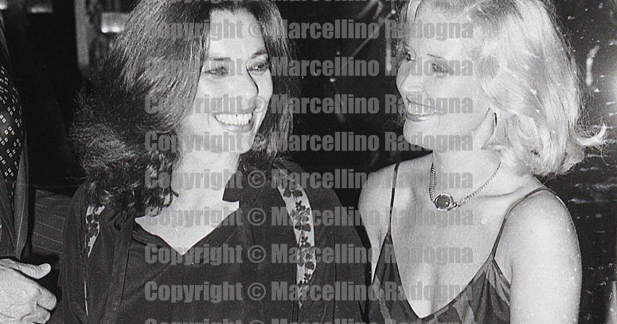 Marcellino Radogna - Fotonotizie per la stampa: Giovanna Ralli con ...