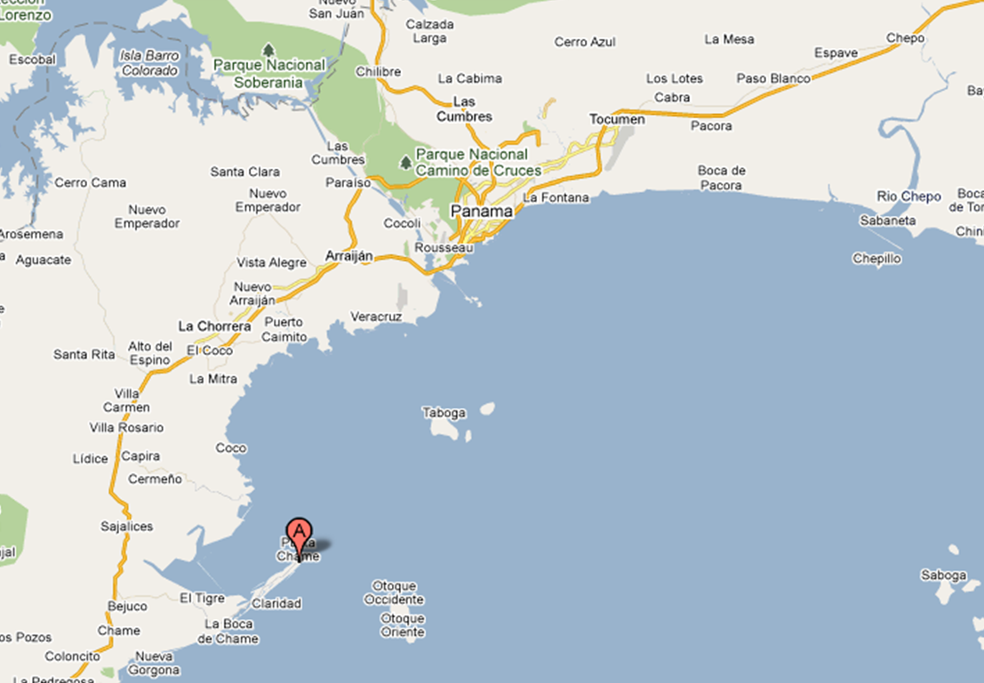 Descubriendo Panamá: Playas del Pacífico