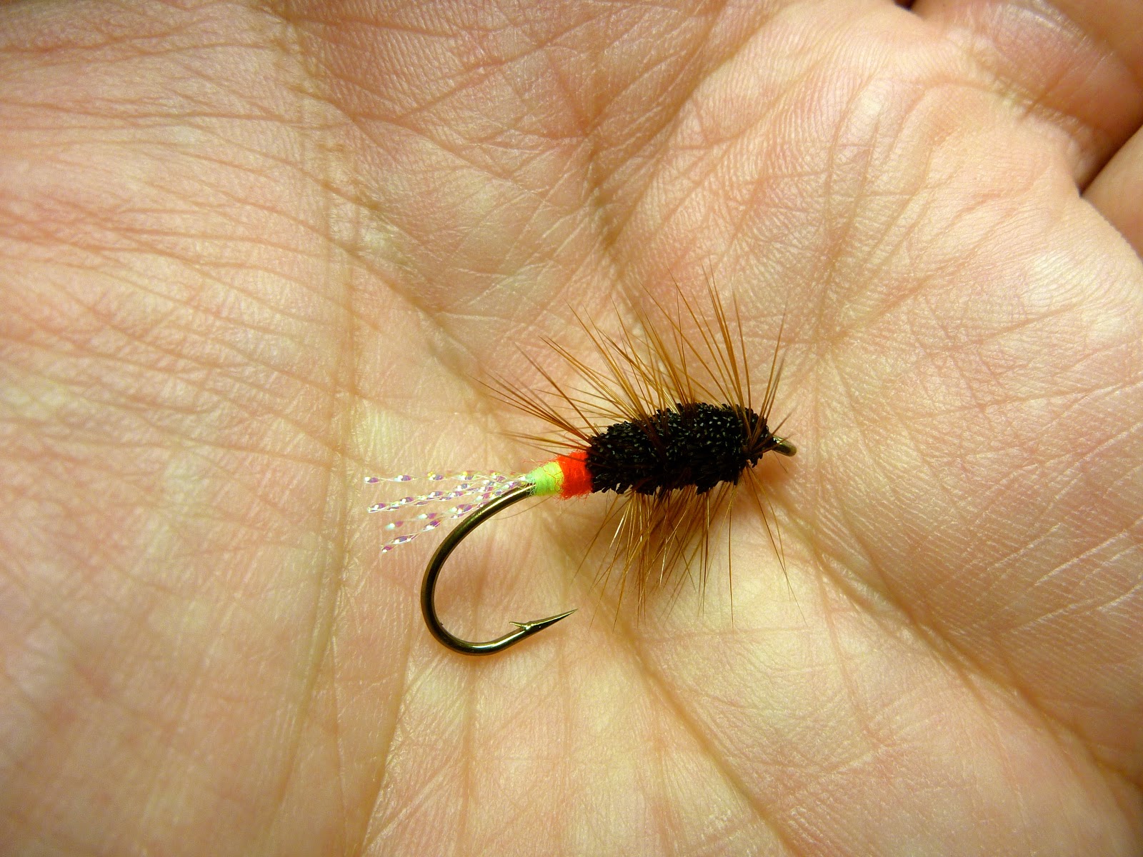 Atlantic Salmon Flies: Buck Bugs - Part II: Tying a Shady Lady Variant ...