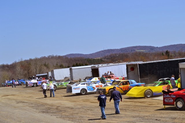 Some Schedules Events for the 2015 Race Season at Marion Center ...