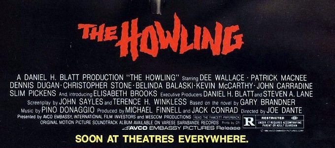 Explorers: CulturBisZ s'affichent : Hurlement / The howling de Joe Dante