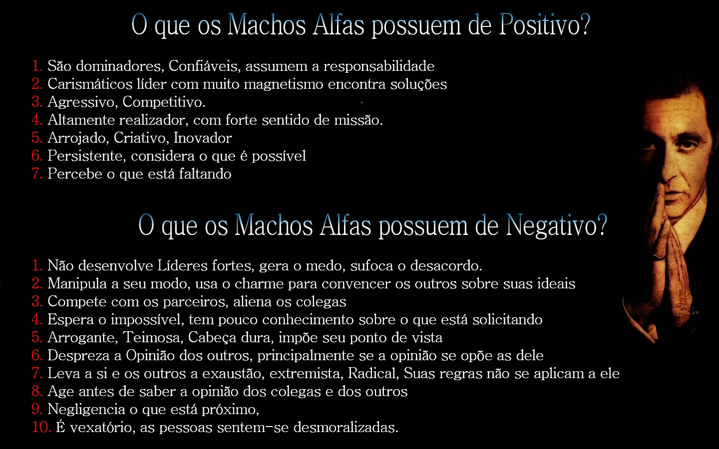 Macho Alfa Vs Homem alfa ~ Filosofia Alfa - O Nível mais elevado em ...
