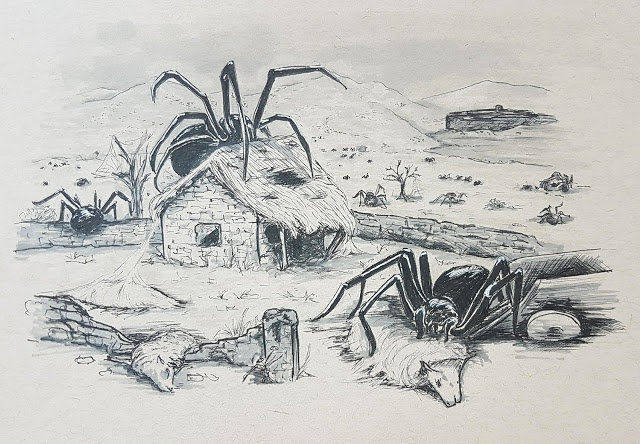 Klaus: A D&D Biography of the Elven Spy - Jade Gaming News