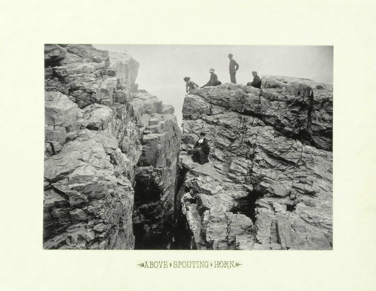 OLD MAPS OF ACADIA NATIONAL PARK: ACADIA NATIONAL PARK'S MOST DANGEROUS ...