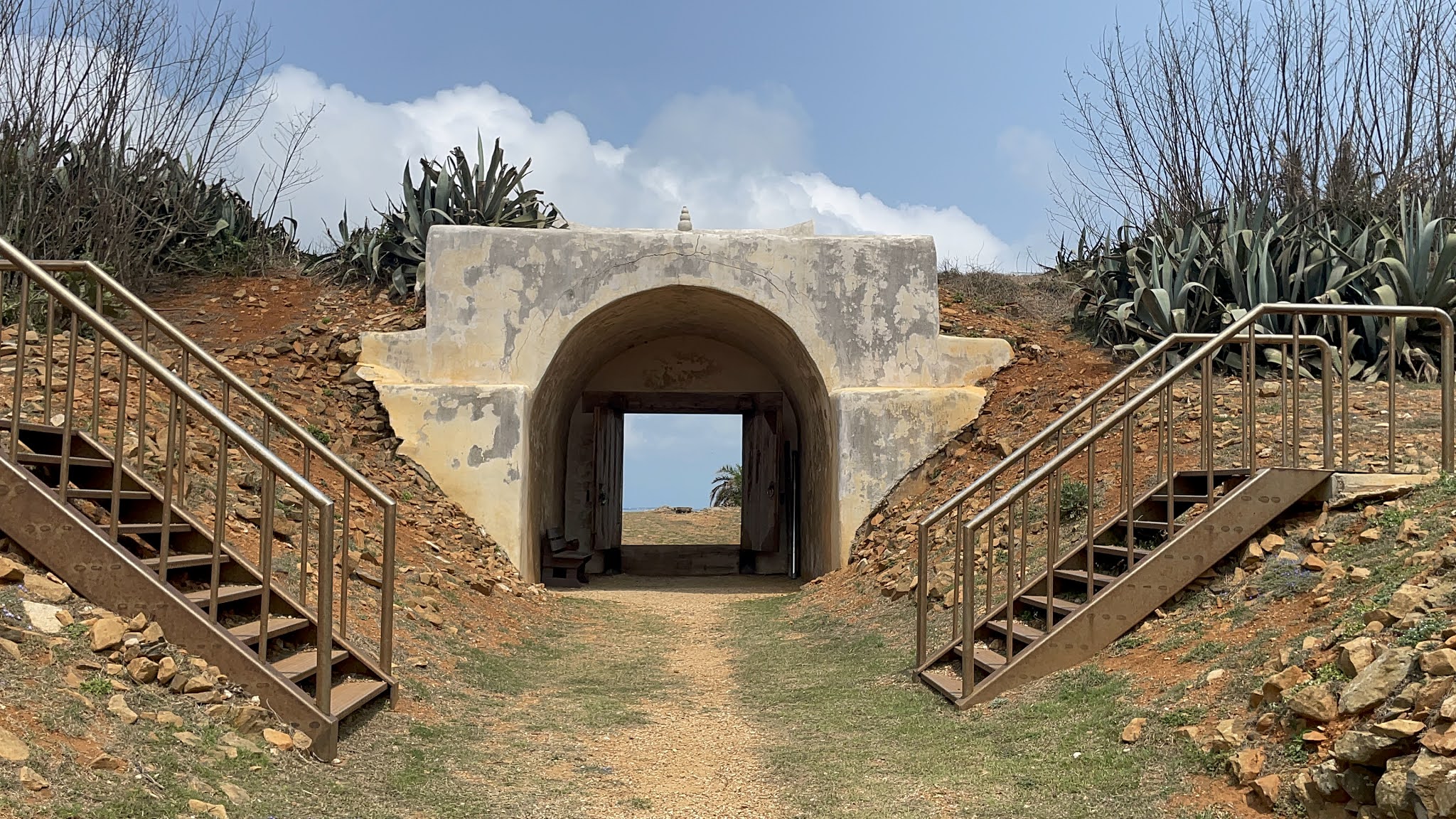 Penghu Travel: Forts of Xiyu Township - My Life Abroad