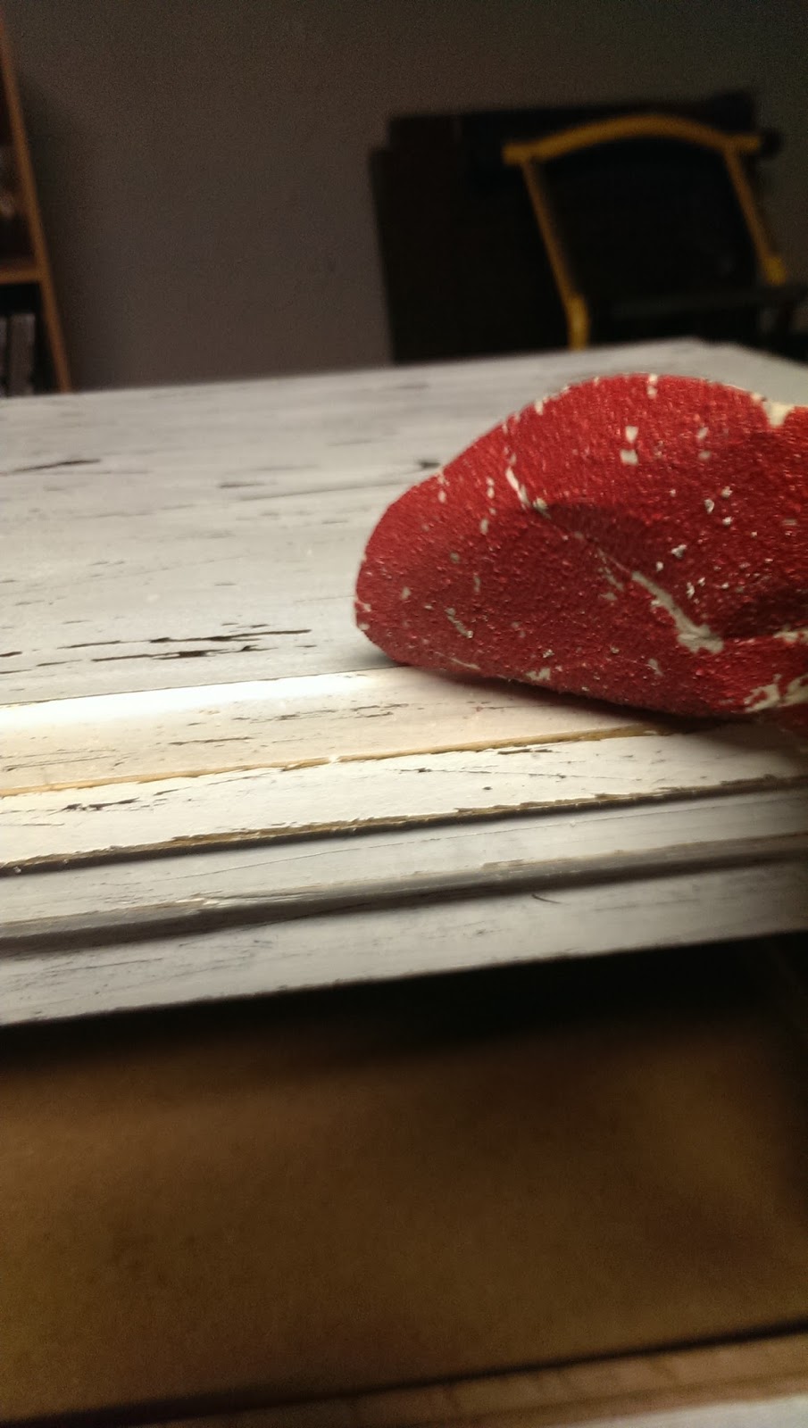 Mullens Home: Dressing Up a Dresser