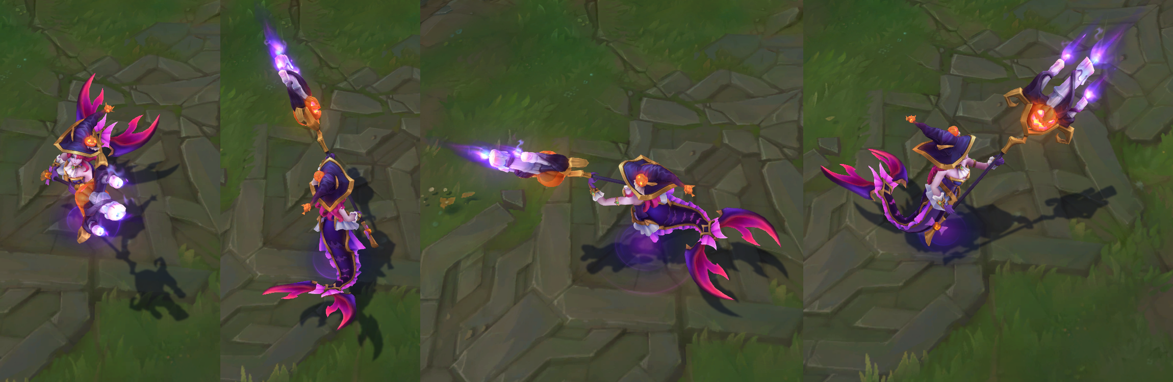 Surrender at 20: 11.20 PBE Cycle