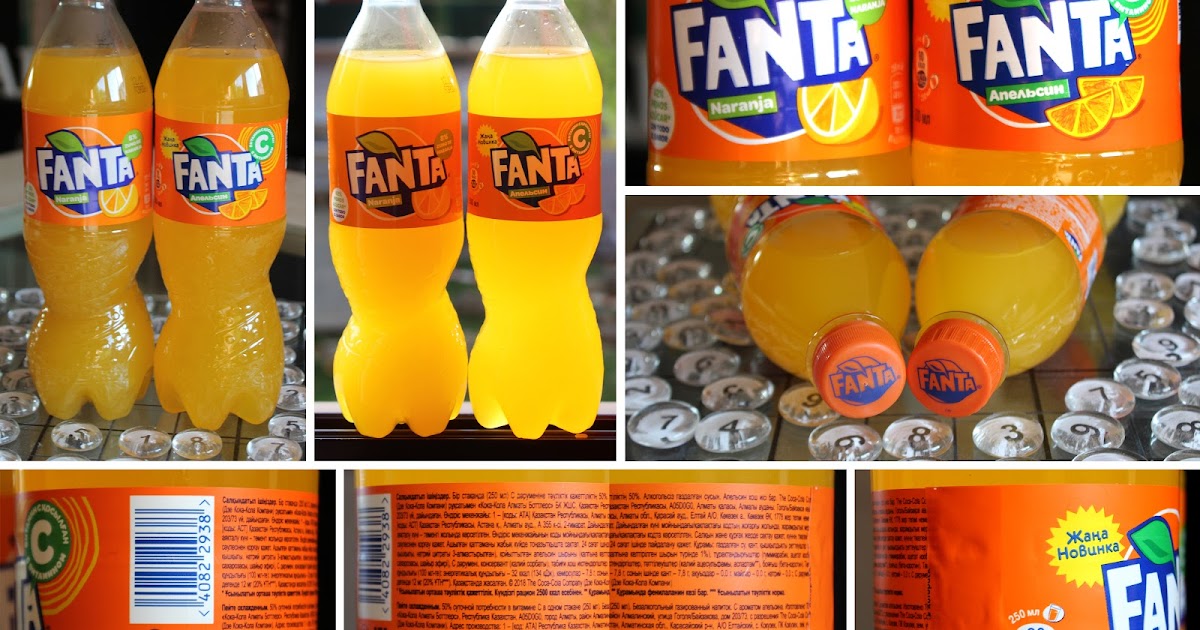 Fanta en un Mundo Fantástico: Kazajistán