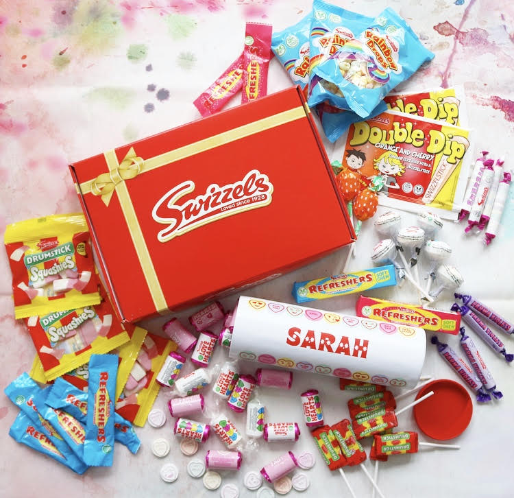 Valentines Day at Swizzels Matlow | I Am Fabulicious