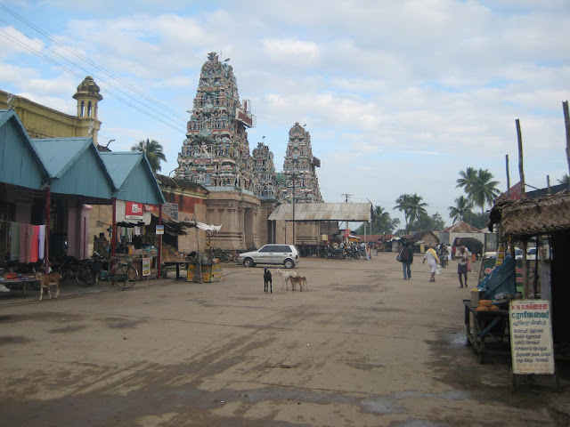 Tamilnadu Tourism: Mahudeshwarar Temple, Kodumudi – The Temple