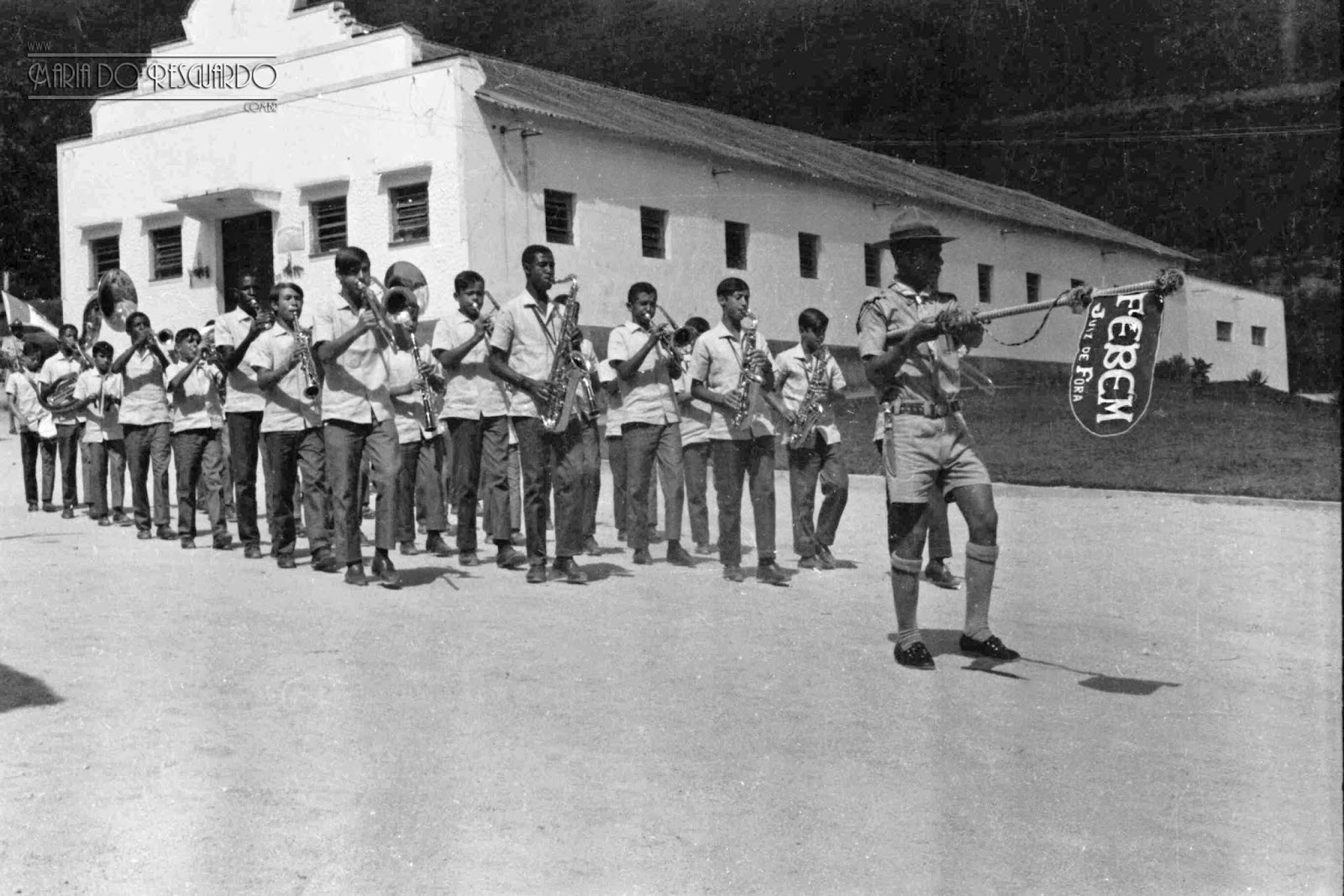 Maria do Resguardo: Fundação Estadual para o Bem Estar do Menor (FEBEM ...