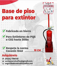 ¿Dónde y Cómo se deben Colocar los Extintores?