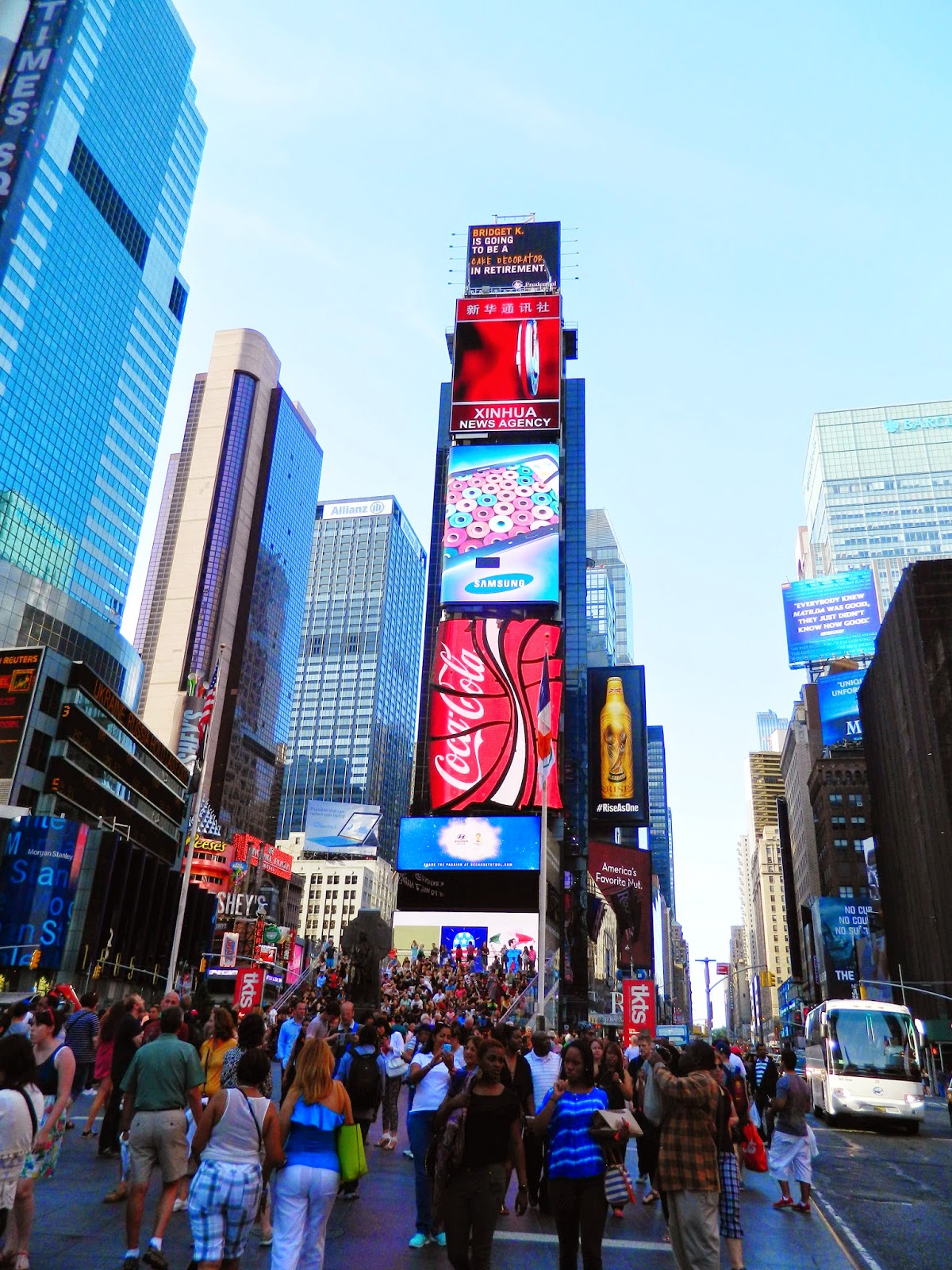 New York Day Three: Chelsea and The High Line | Claire Morgan Creative