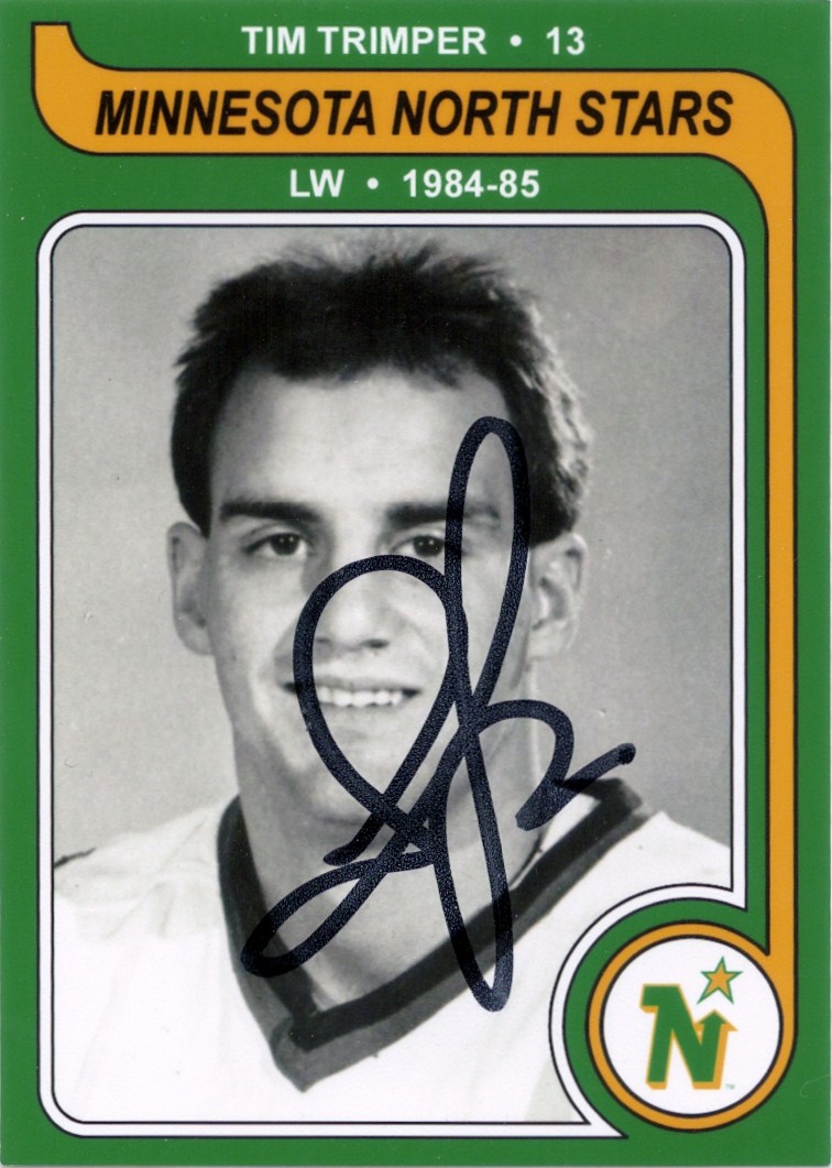 Minnesota Sports Autograph Project: July 2019