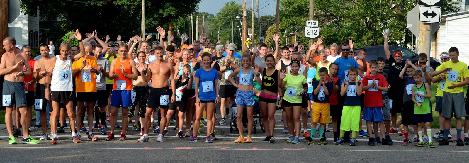 2022 Beach City 5K Run & Walk