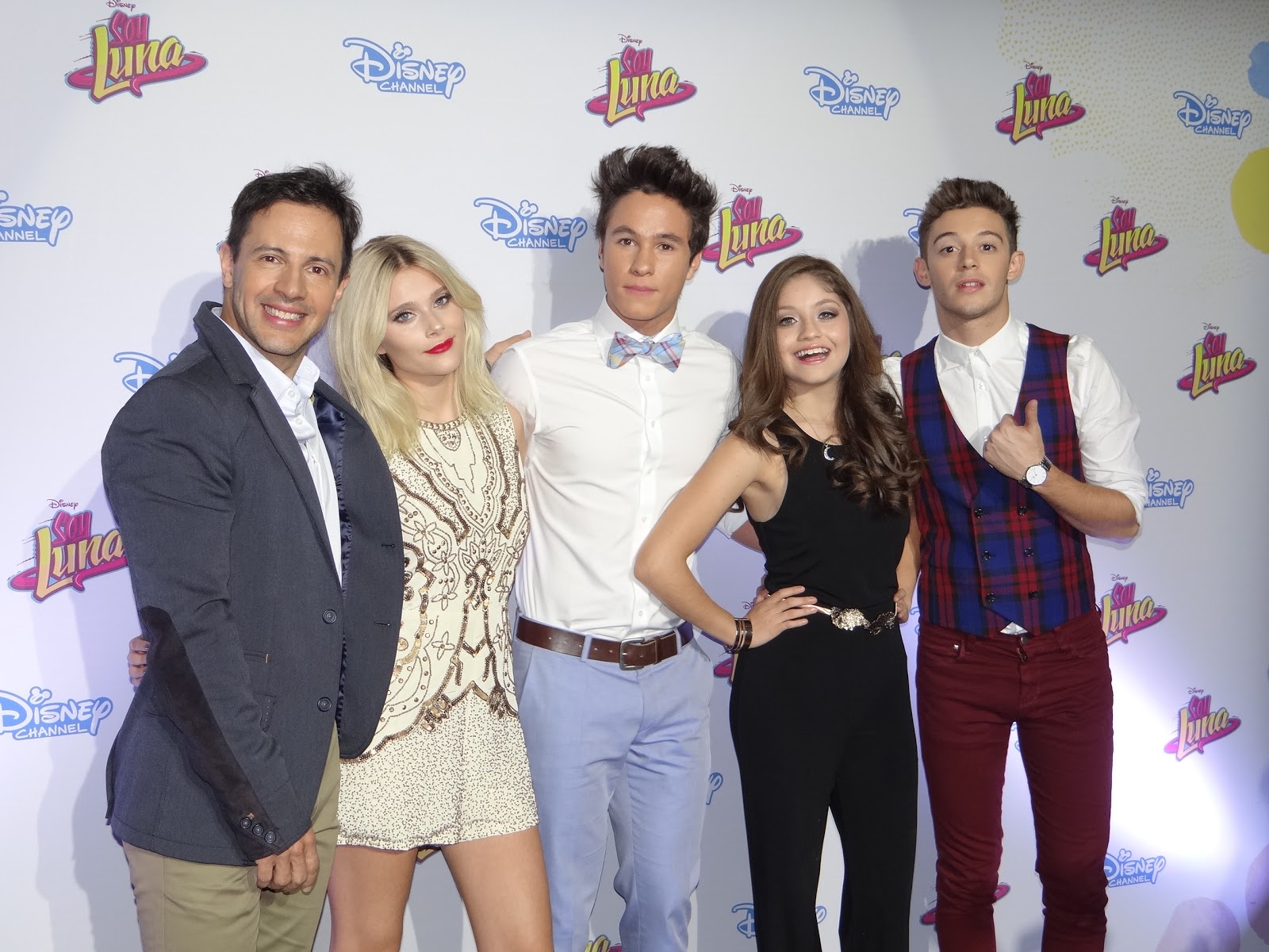 Sinopsis telenovela Soy Luna - TVCinews - TV de Paga - Música