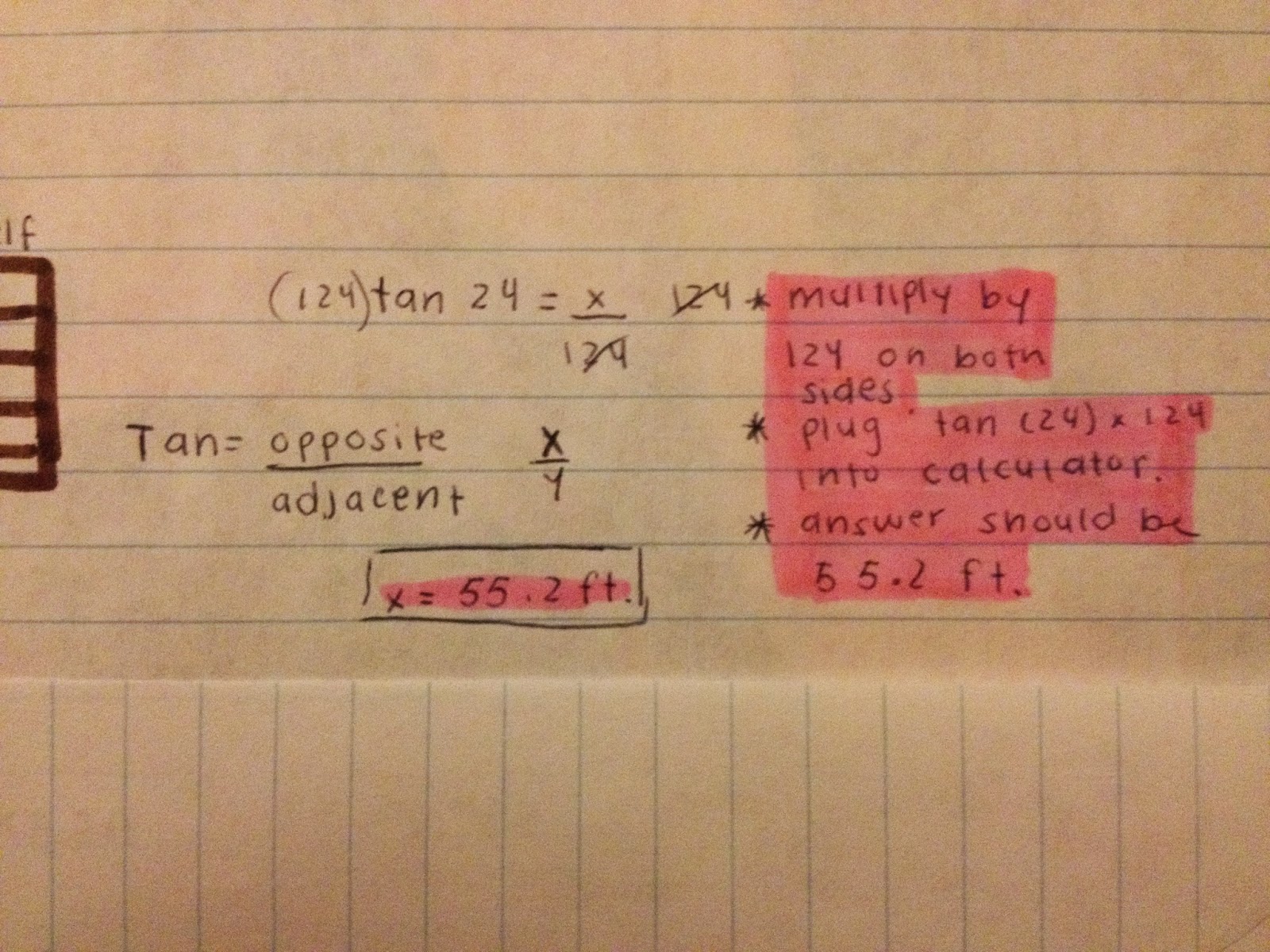 Melissa's Math Analysis Journey: WPP#12: Unit O Concept 10: Solving ...