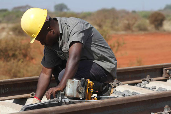 TANZANIA-RWANDA SGR WORKS TO START IN OCTOBER 2018 - KILOLE MZEE BLOG