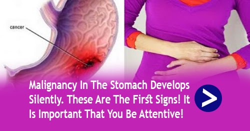 Malignancy In The Stomach Develops Silently. These Are The First Signs ...
