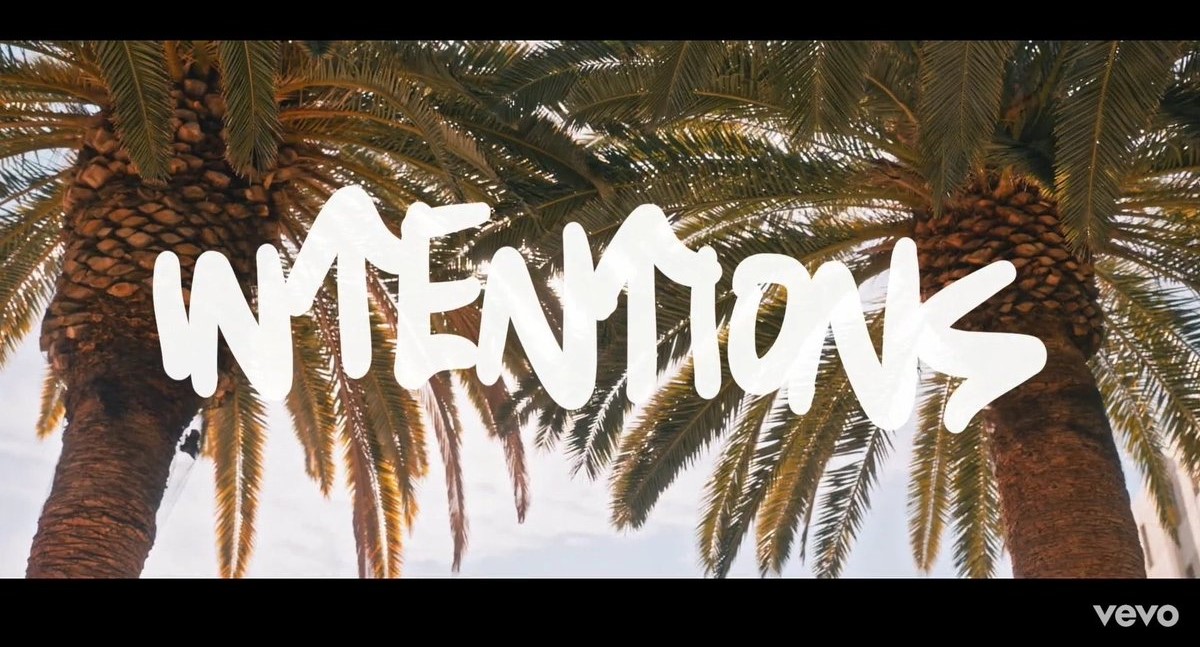 Song Analysis: Justin Bieber - Intentions