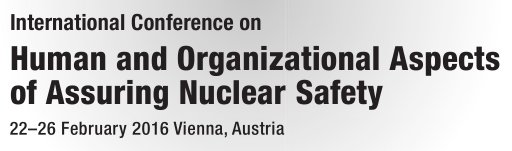 Safetymatters: Nuclear safety culture information, analysis and ... Safetymatters: Nuclear safety culture information, analysis and ...