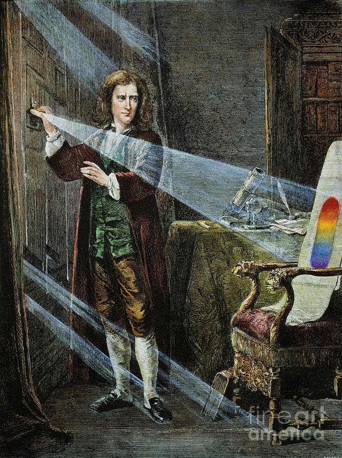 Isaac Newton's Life
