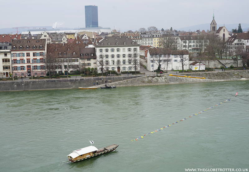 Swissôtel Le Plaza Basel, Switzerland - The Globe Trotter