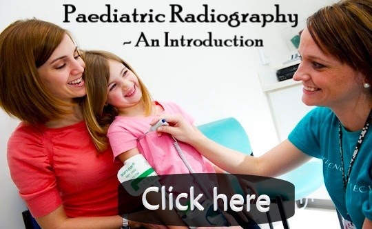 The Radiological Educational Network 26: Paediatric Radiography