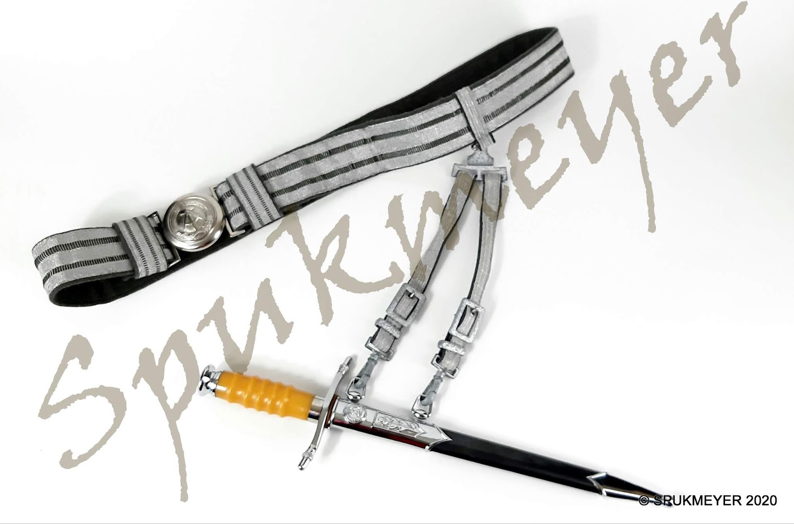 N.V.A. - D.D.R.: Ehrendolch der NVA-Daga de Honor del NVA.