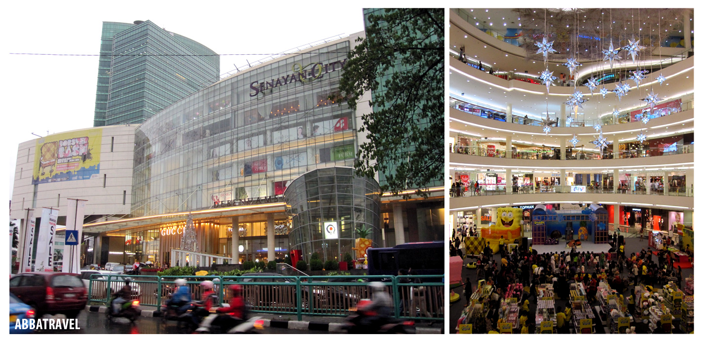 ABBATravel: Indonesia - Jarkarta, To Do (C.J's Bar, Plaza Senayan and ...