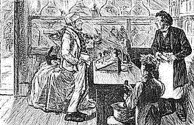 Winder Family History: Tragedy and Respectability