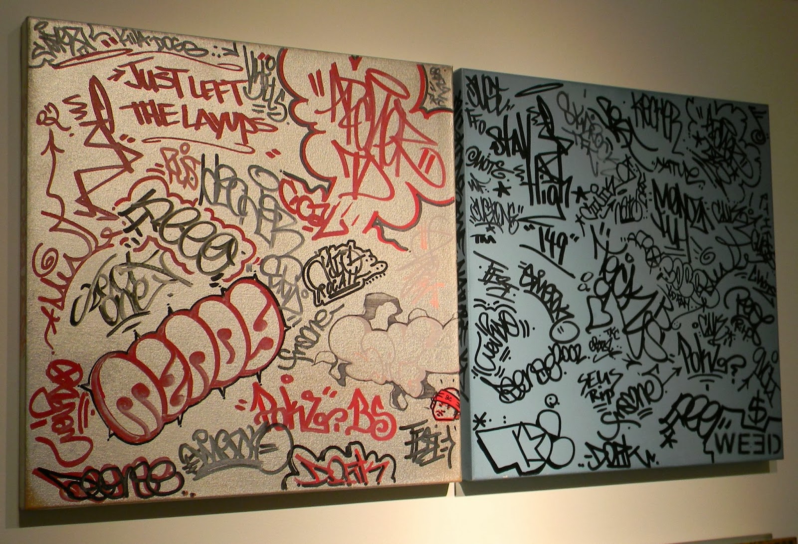 ART & FASHION SALON: "Traffic In Icons" & "Calligraphy!" Must See Shows ...
