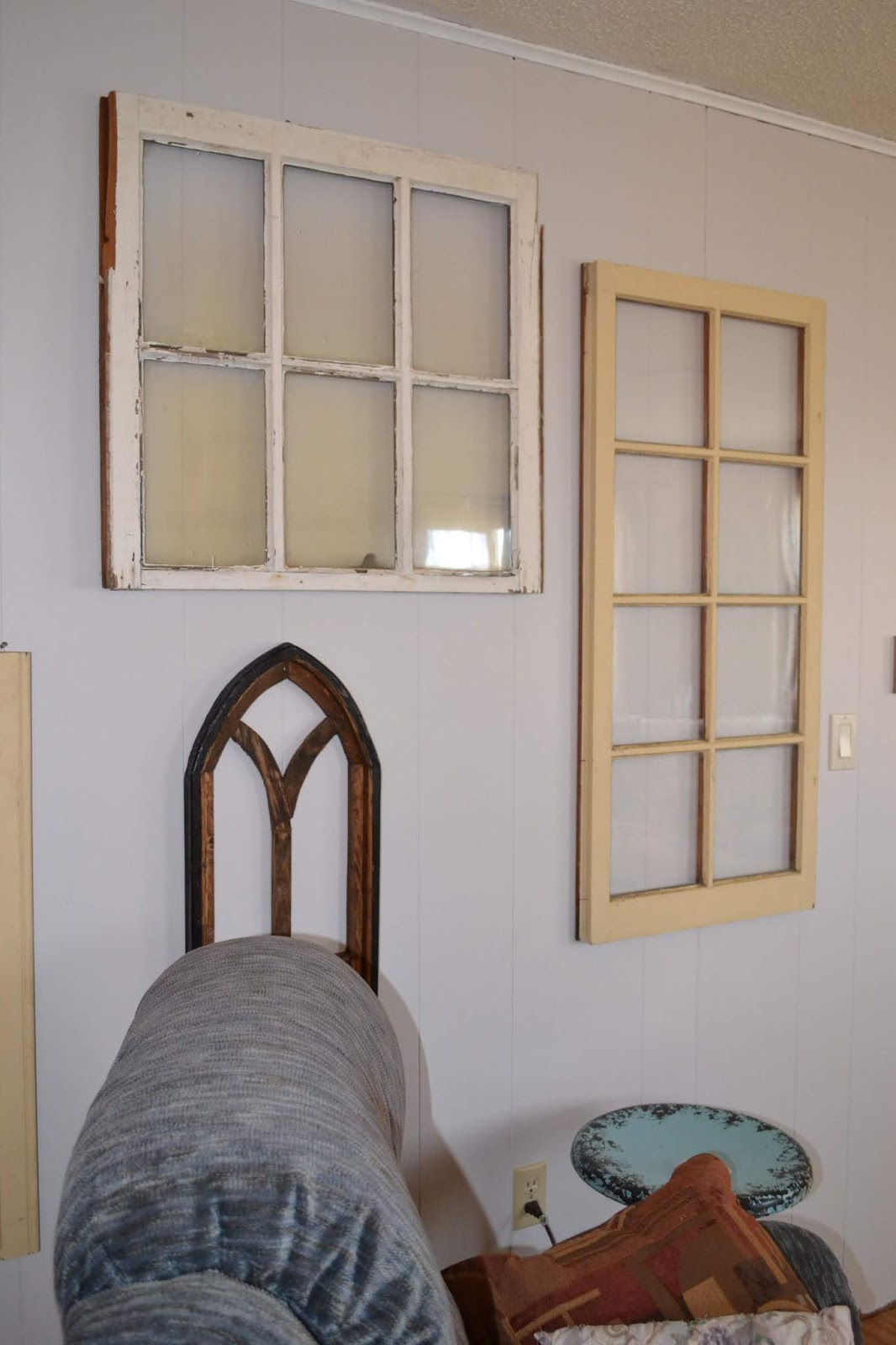 Down Sprigg Lane: Painting Paneling