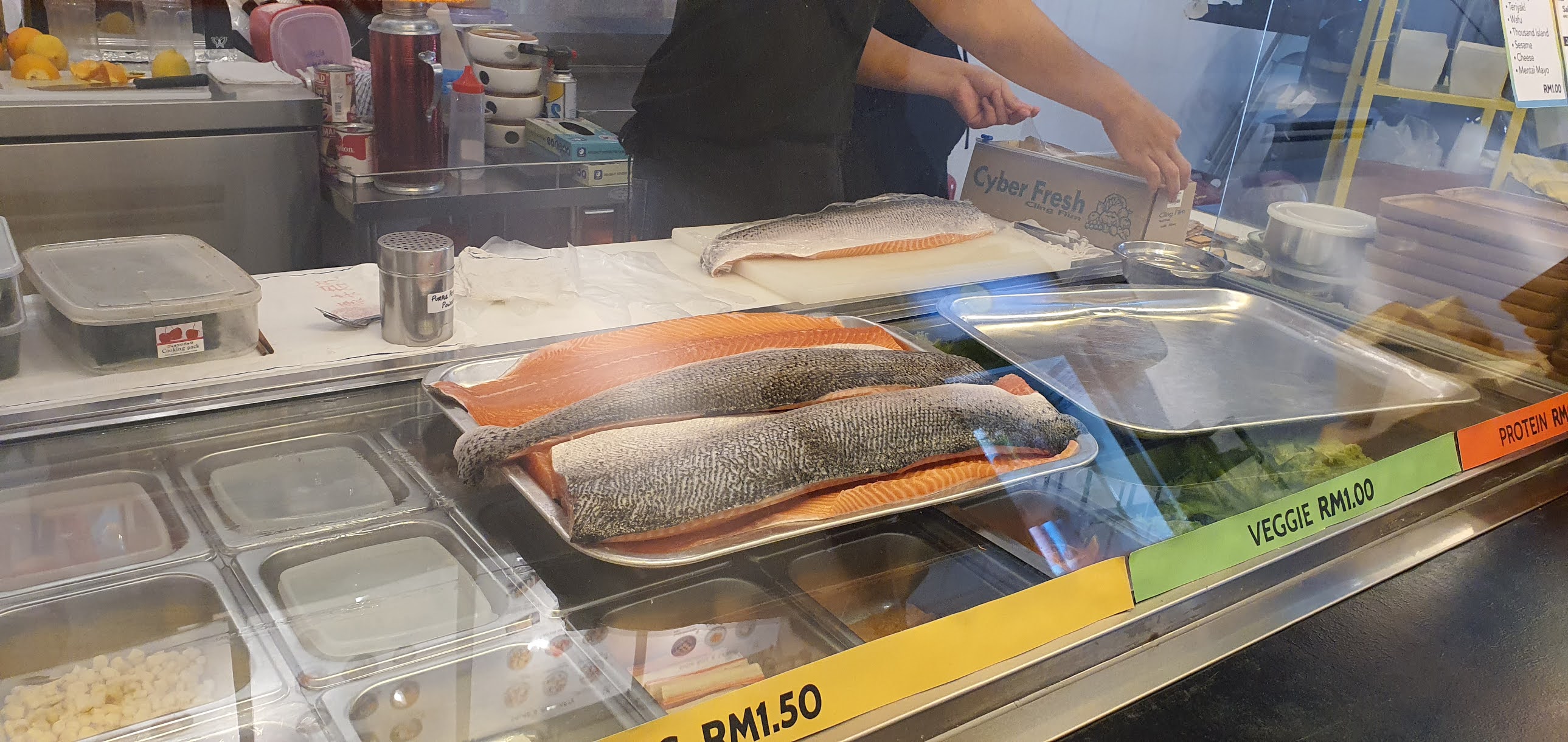 It's About Food!!: Kenko @ Penang Digital Library