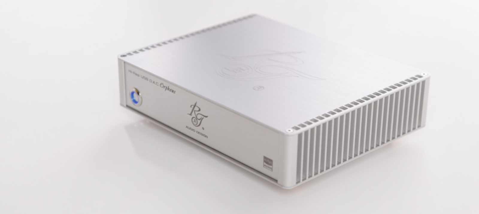 RT AUDIO DESIGN HI-RES USB ORPHEUS DAC REVIEW – M & S | Ultimate High ...