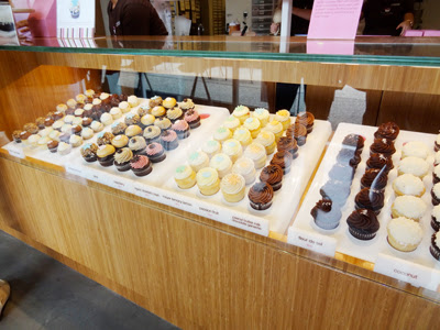 Monterey Charm: Kara's Cupcakes Opens New Store in Monterey