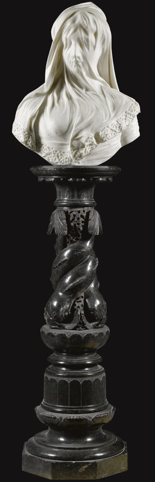 Raffaele Monti (1818-1881) | Allegorical sculptor | Tutt'Art@ Masters