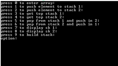 c++ stack push pop example project ~ C++ Programming Tutorial for Beginners