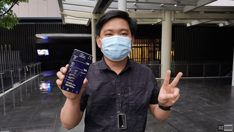 Watch: Globe's commercial 5G network reaches DL speeds of over 700 Mbps