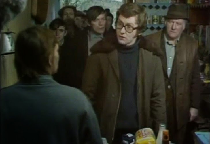 The Bloody Pit of Horror: Murrain (1975) (TV)