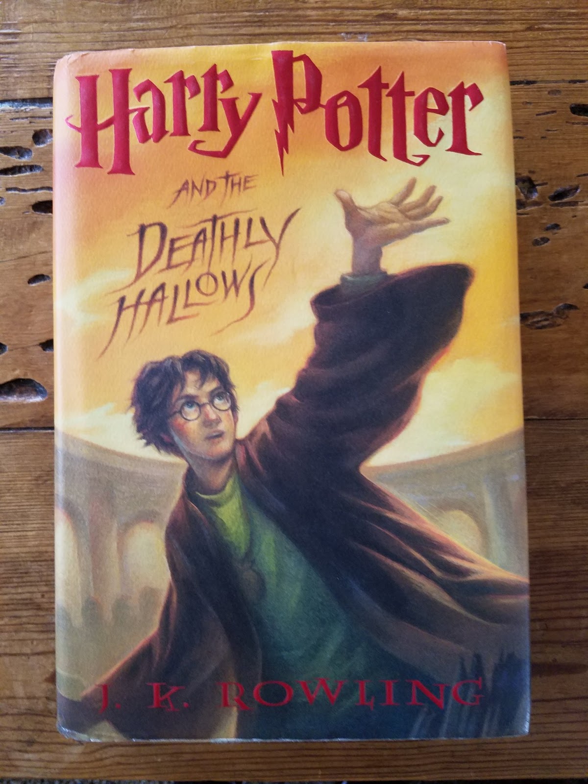 Books Weekly: What Made Harry Potter Amazing
