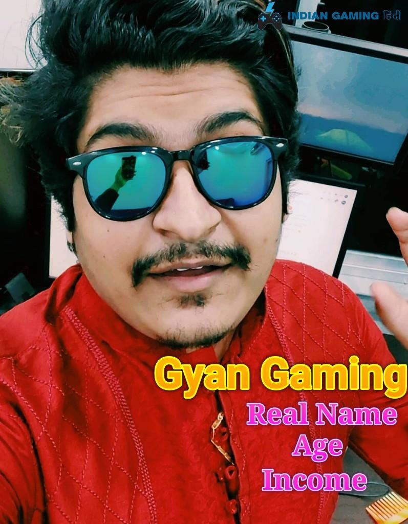 Gyan Gaming - Free Fire UID, Real Name, Age, Real Photo, Gyan Sujan ...