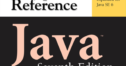Java: The Complete Reference BY Herbert Schildt (9th Edition)