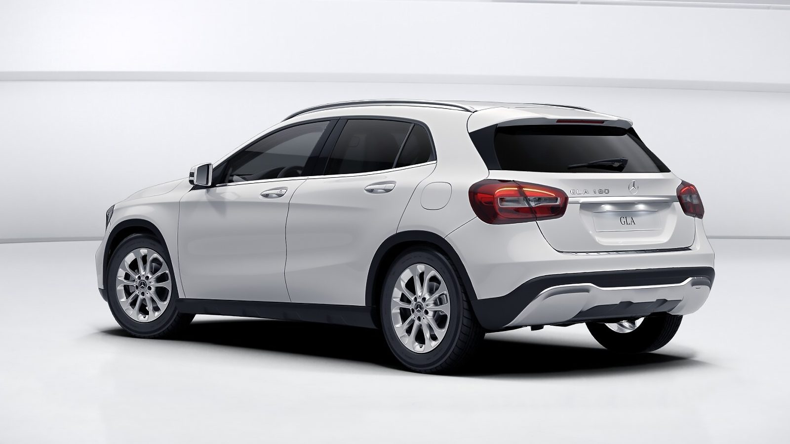 Lanzamiento: Mercedes-Benz GLA 180 Style (facelift) : Autoblog Uruguay ...