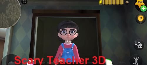 تحميل لعبة المدرسة الشريرة Scary Teacher 3d الأصلية جميع الاجزاء