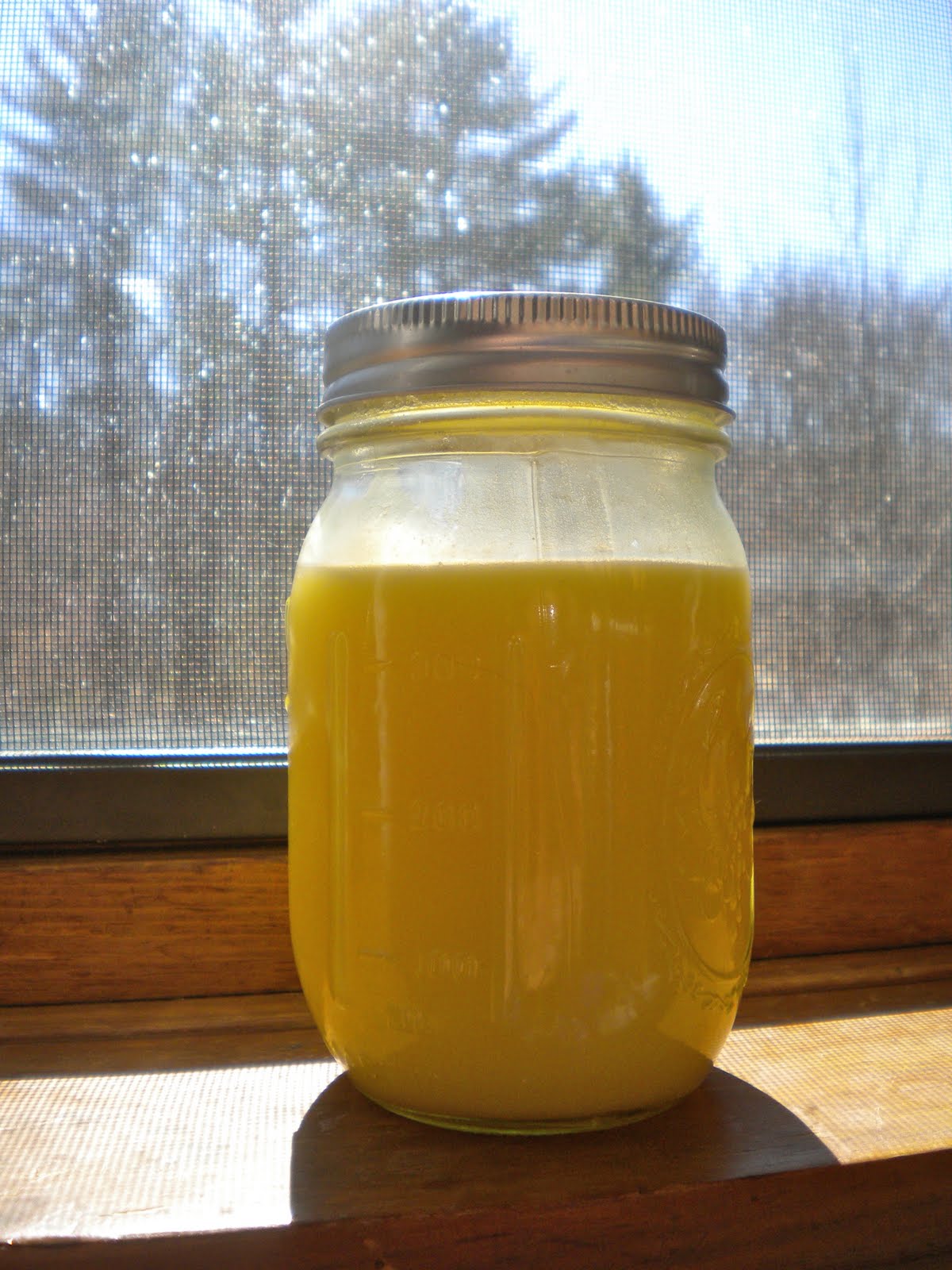 Finley in Action: Ghee, Glorious, Ghee (How to Make Purified Butter)