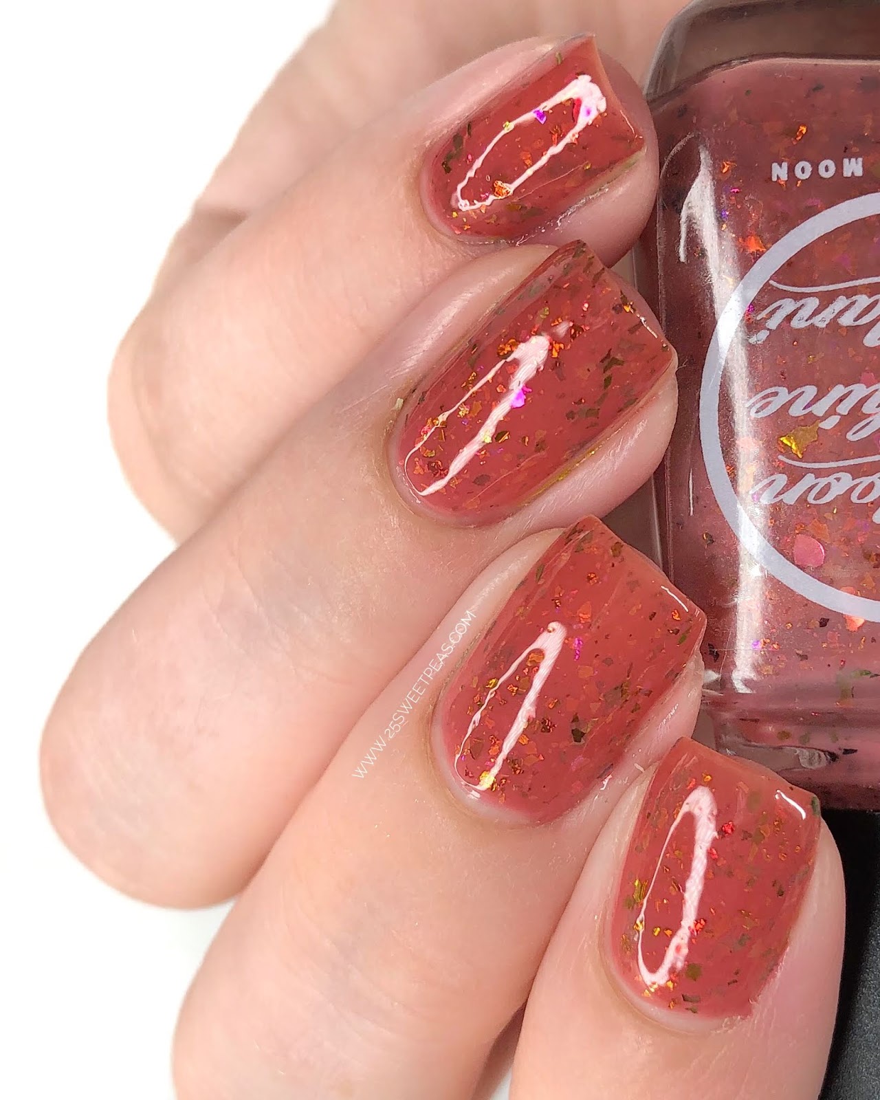 Moon Shine Mani Get A Clue Collection — 25 Sweetpeas