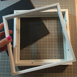 Tickled by the Creative Bug: Framing Cut Paper Illustrations: The Easy ...