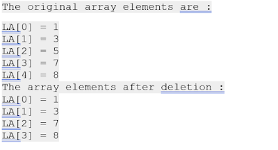 What are array ? - data structure tutorial